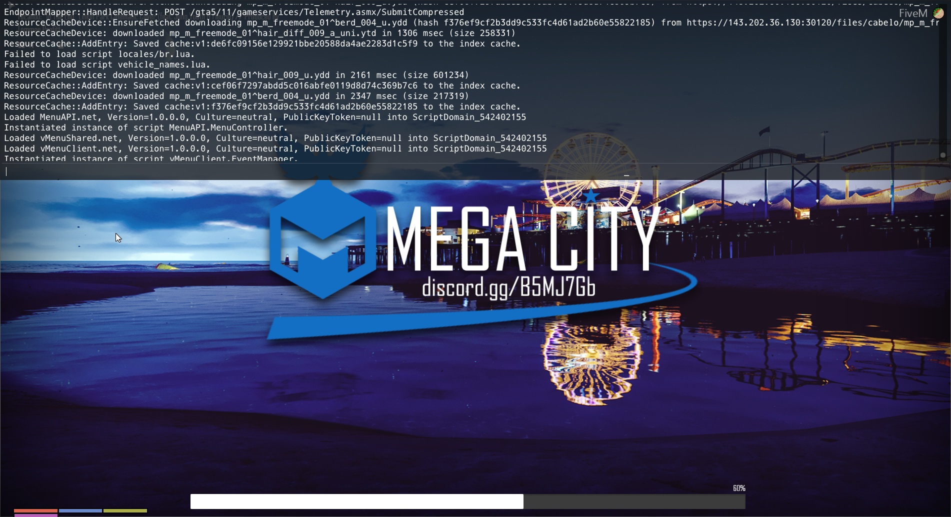Failed to load script skins/default.lua - FiveM Client Support - Cfx.re Community