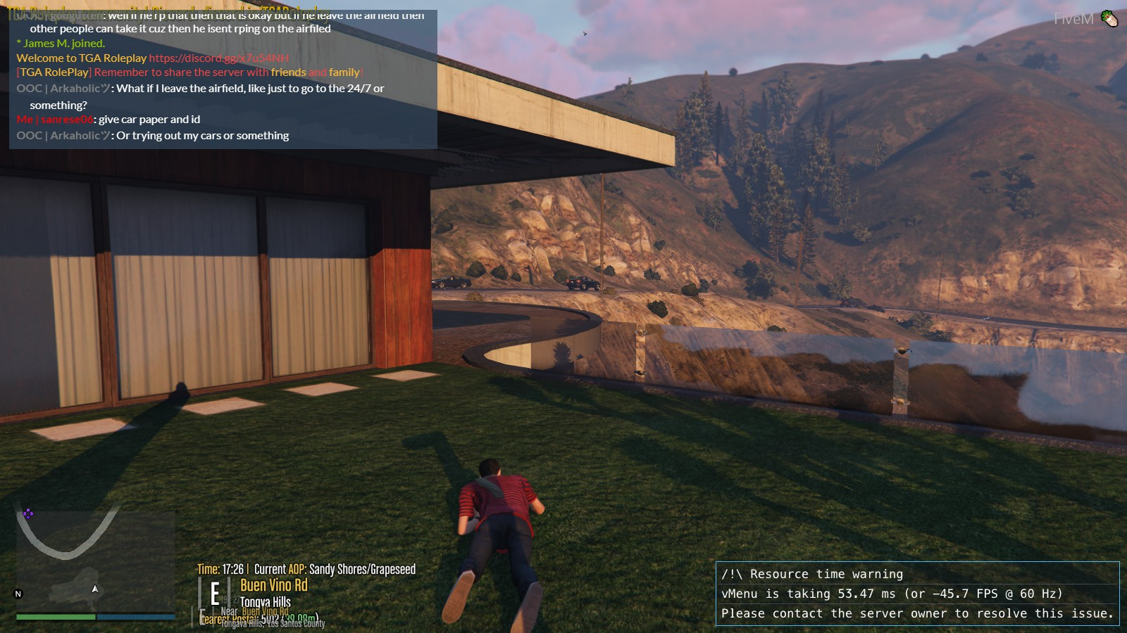 FiveM Crashing and errors - FiveM Client Support - Cfx.re Community