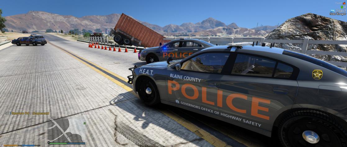 Rocky Mountain Gaming | CAD/MDT | POLICE, CIVILIAN, EMS | NEW COMMUNITY ...