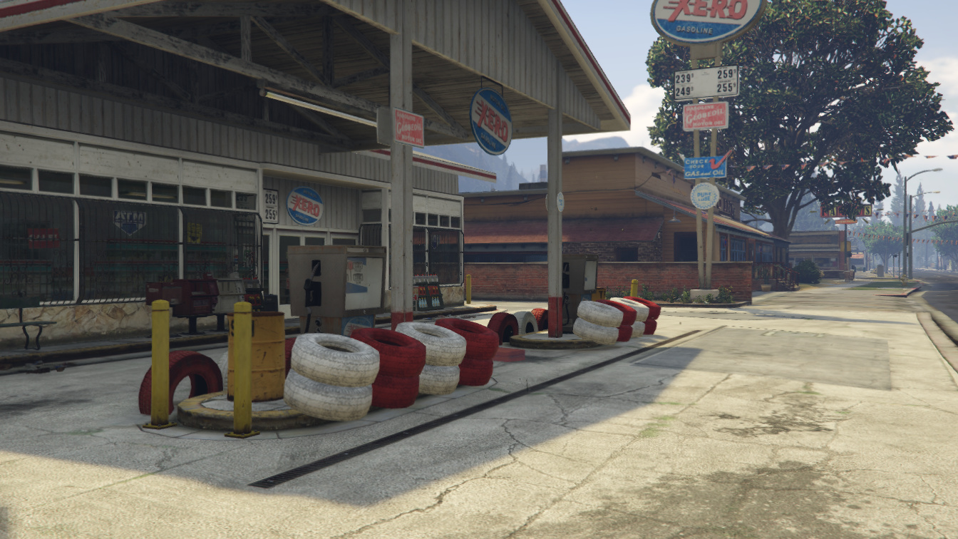 More Bollards! - FiveM Releases - Cfx.re Community