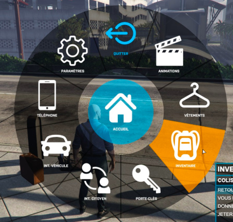 [Release] RadialMenu - Configurable menu for chat commands using ...