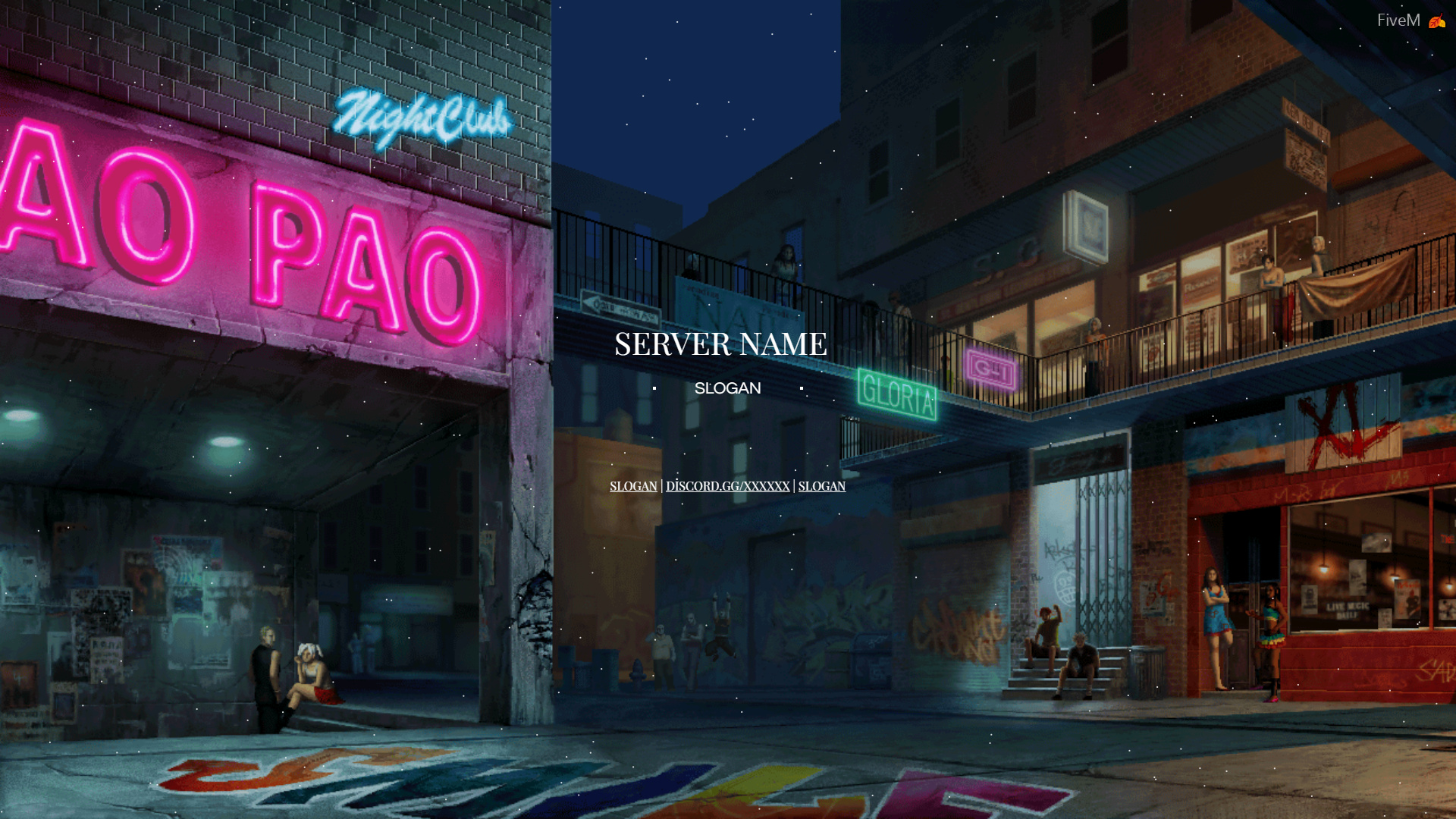 [Release] Less LoadScreen - FiveM Releases - Cfx.re Community