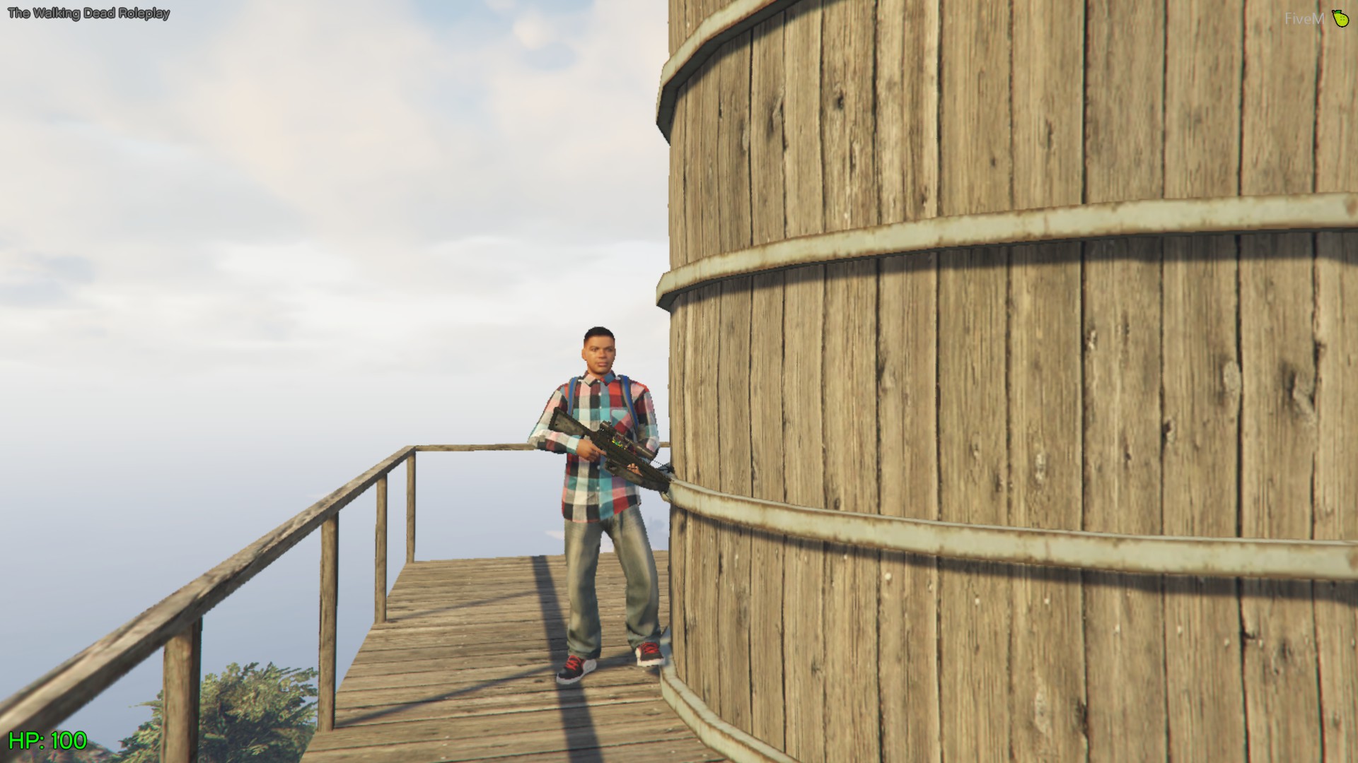 The Walking Dead Rp FiveM Server - Server Bazaar - Cfx.re Community