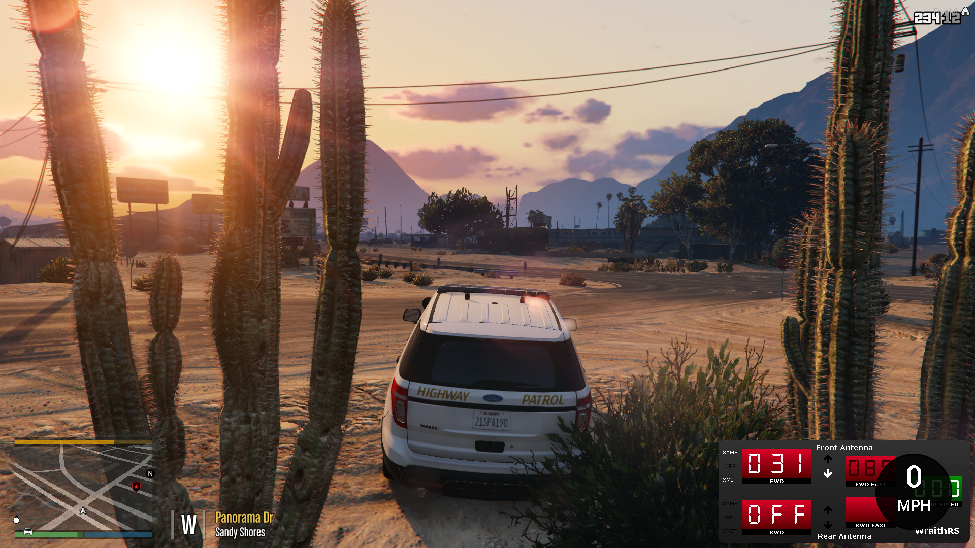 San Andreas Five 0 | DOJ Cad System | Custom Scripts | LSPD | SAHP ...