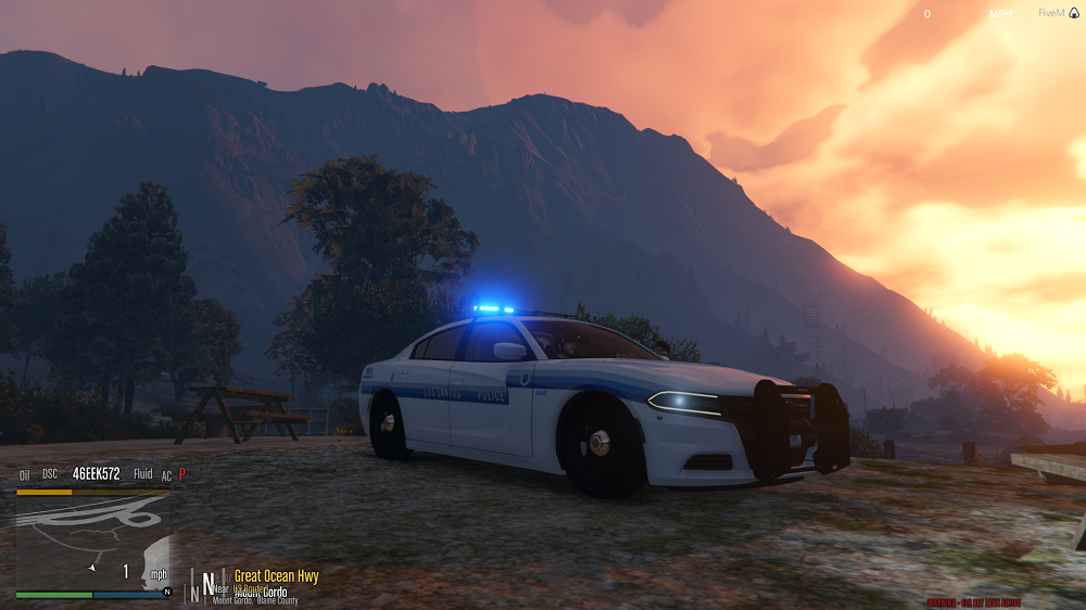 Lightbar broken | Blue light stuck on? - FiveM Discussion - Cfx.re ...