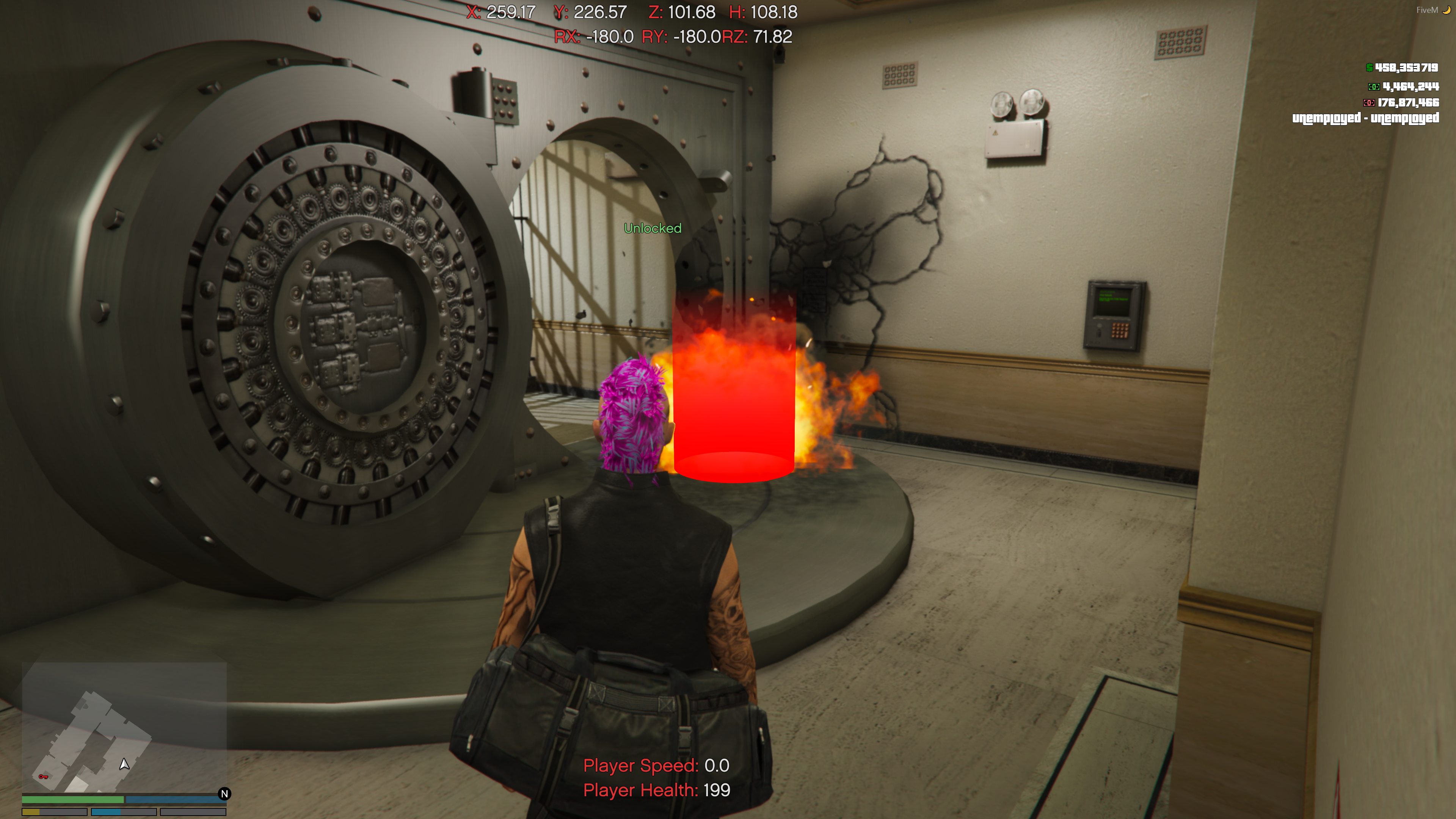 [Release][ESX][Abandoned] New Reworked Bank Robbery System - Page 6 ...