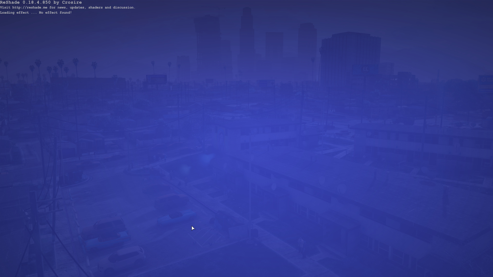 FiveM launches but no blue screen, no server appears - FiveM Client ...