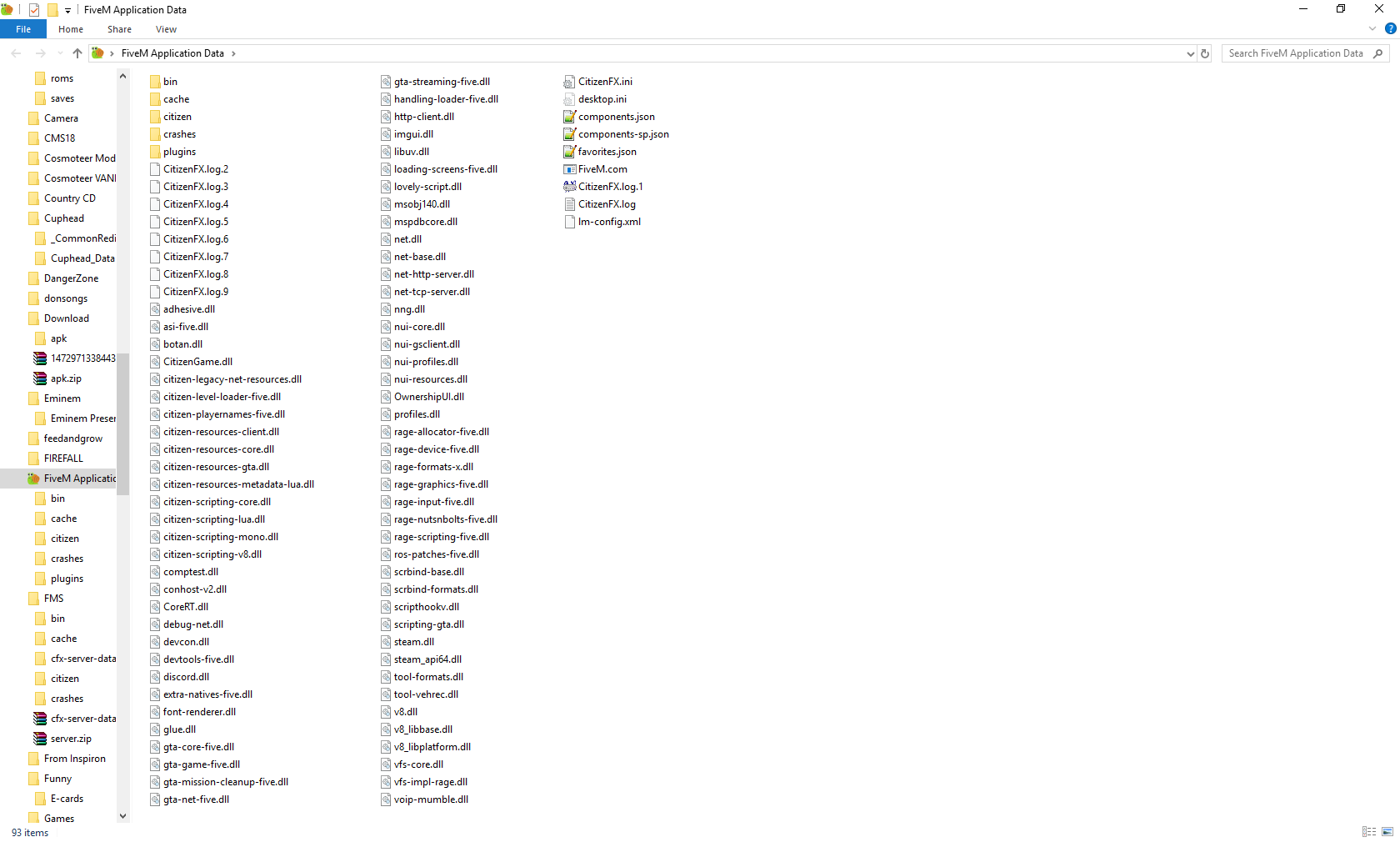 "Could not load component voip-mumble.dll - Windows error code 126" after updating server, won't ...