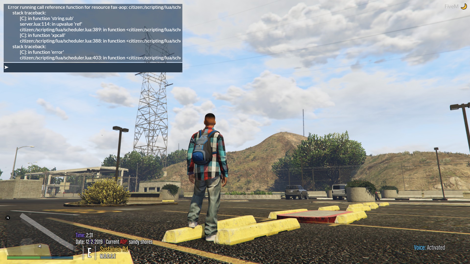 [Release] Area of Patrol - Set AOP - Ft. Draw Text, Peacetime & More ...