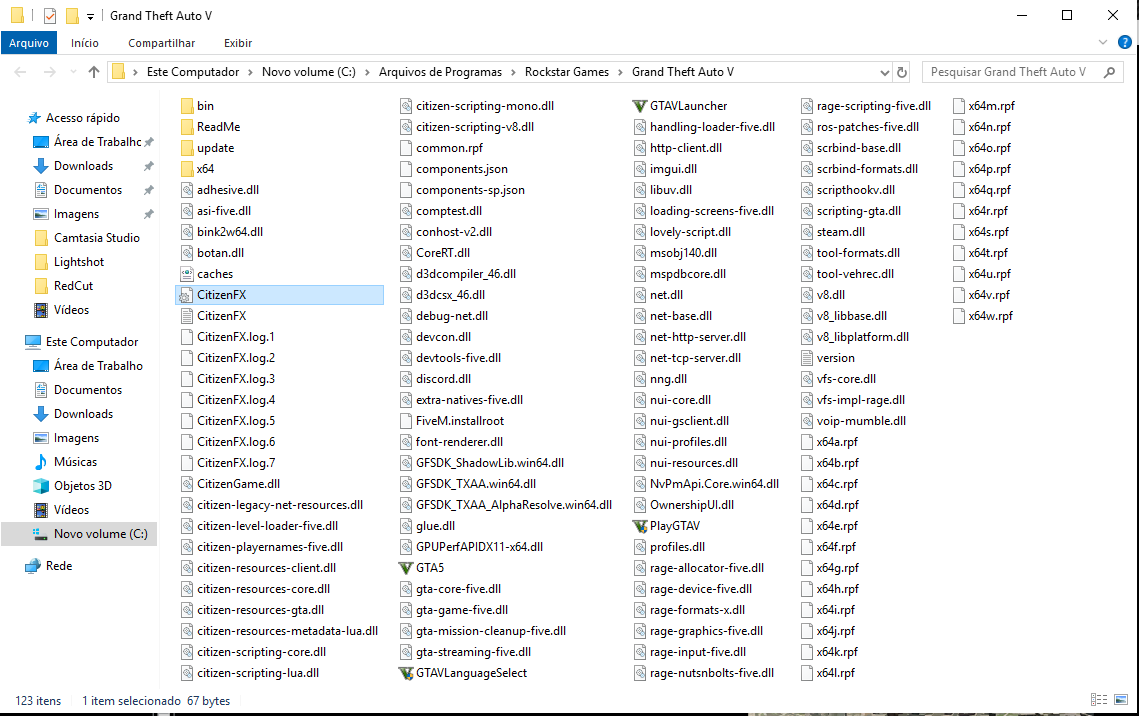 Fivem opening GTA V offline - FiveM Client Support - Cfx.re Community
