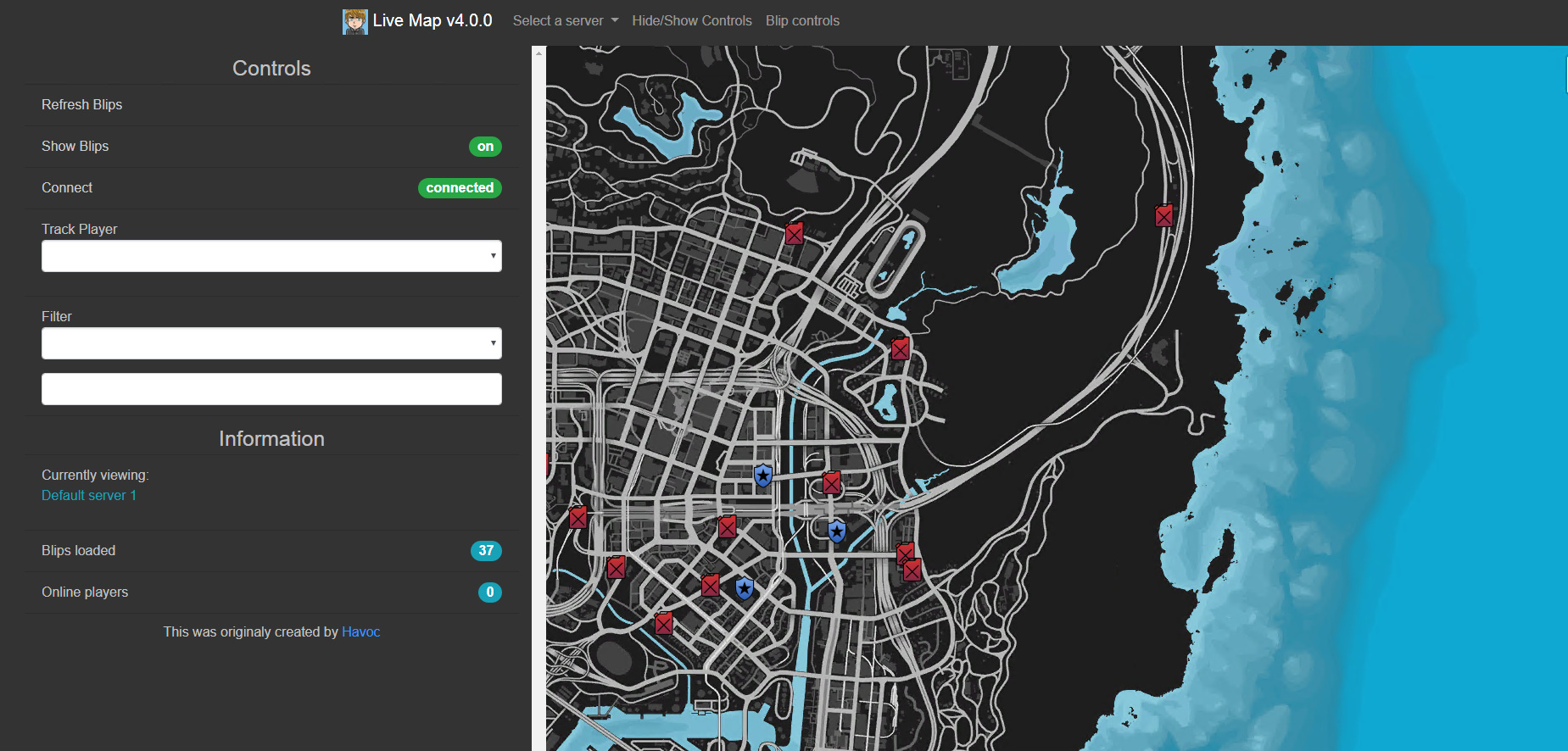 [Release] LiveMap - Page 42 - FiveM Releases - Cfx.re Community