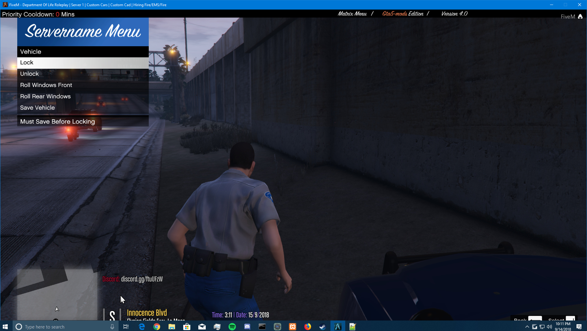 [Rewritten][Release]NativeUI M-menu [3.1] - Page 12 - FiveM Releases ...