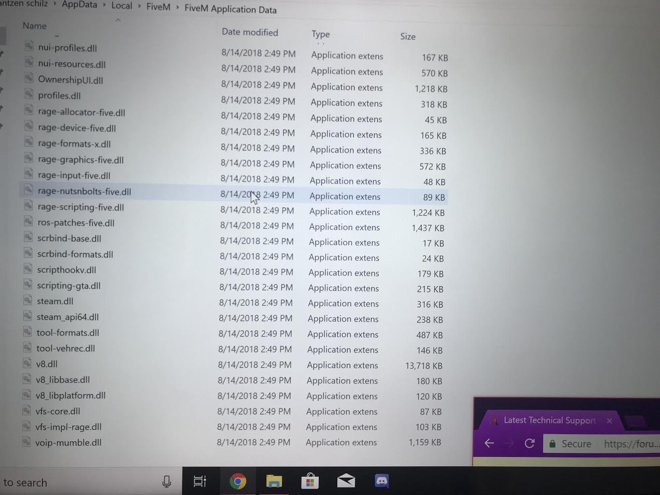 FiveM ragdoll issue - FiveM Client Support - Cfx.re Community
