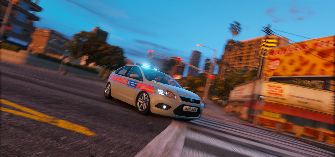 Central North Roleplay Community l Menu Based l ELS l Custom CAD l ...