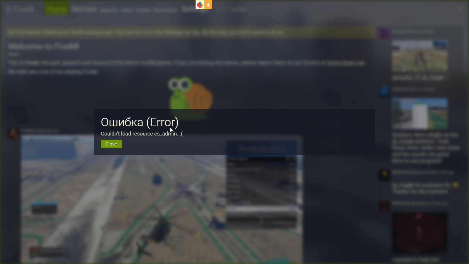 Problem with Mysql on VPS - Server Discussion - Cfx.re Community