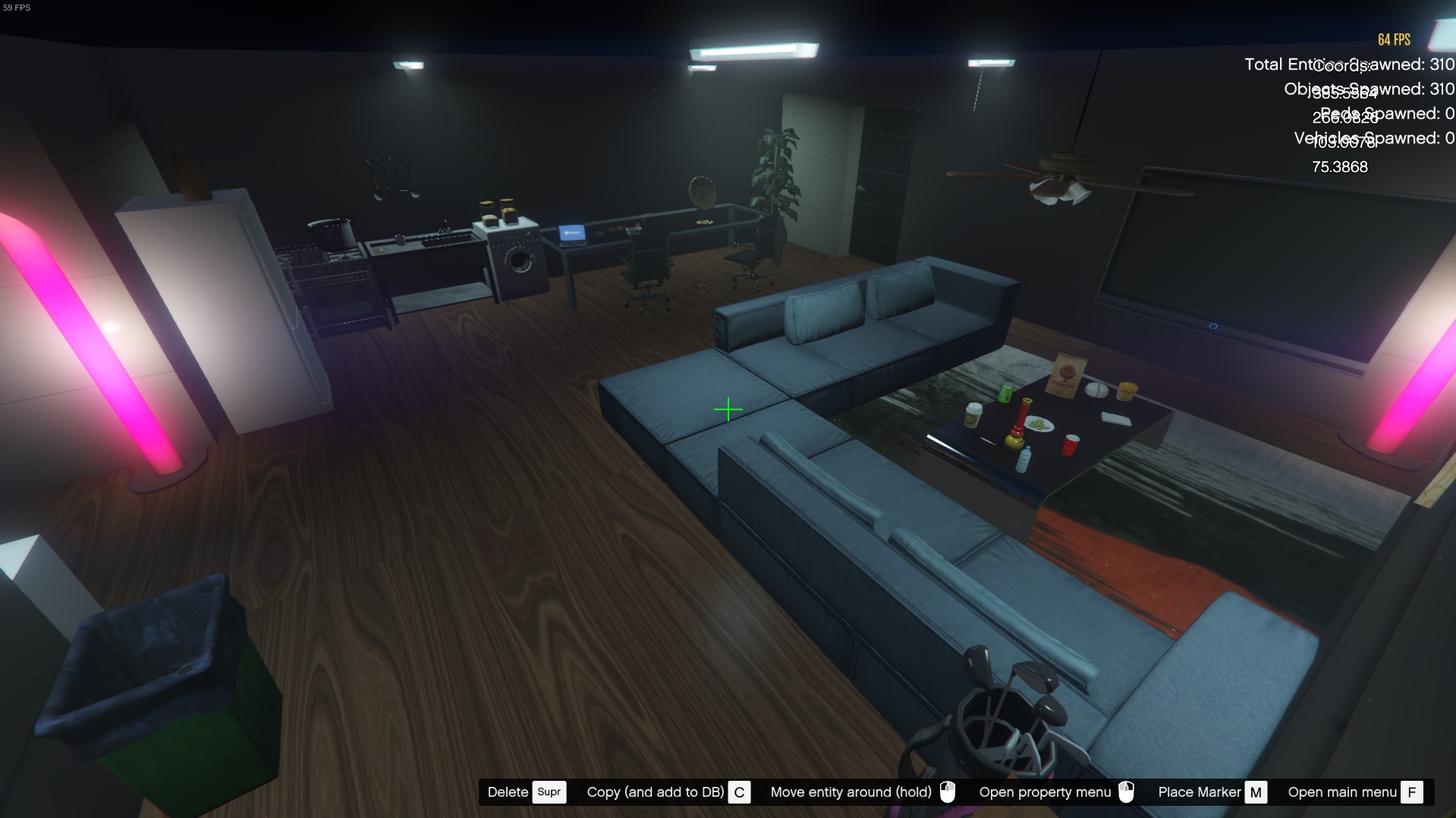 [RELEASE] Small Apartment - FiveM Releases - Cfx.re Community