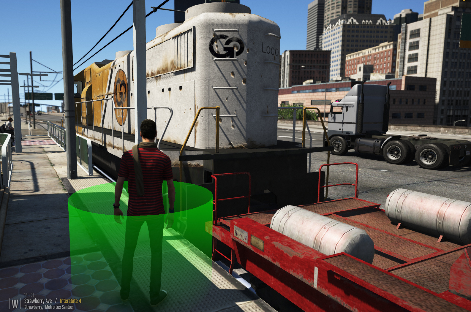 [Release] TrainSportation ~ Drive & Be a Passenger in a train! - Page 6 ...