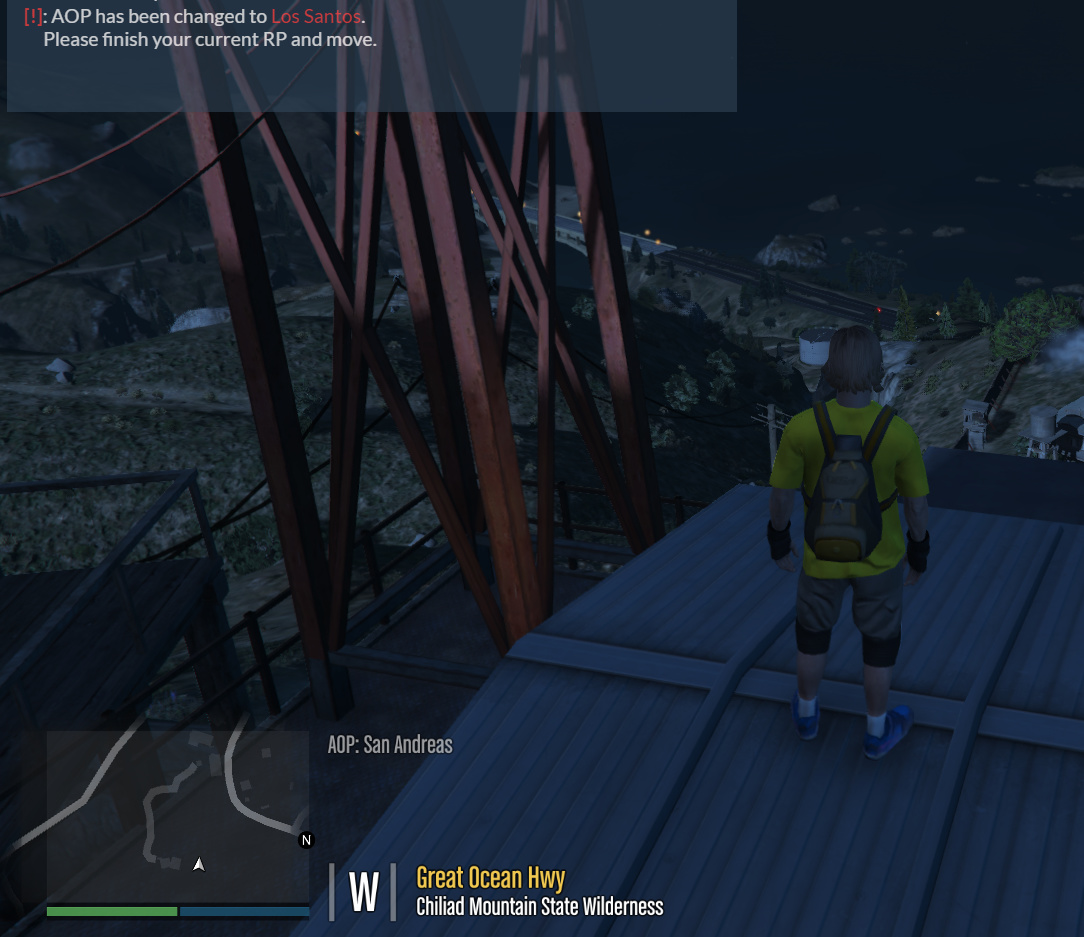 [Release] Area of Patrol - Set AOP - Ft. Draw Text, Peacetime & More ...