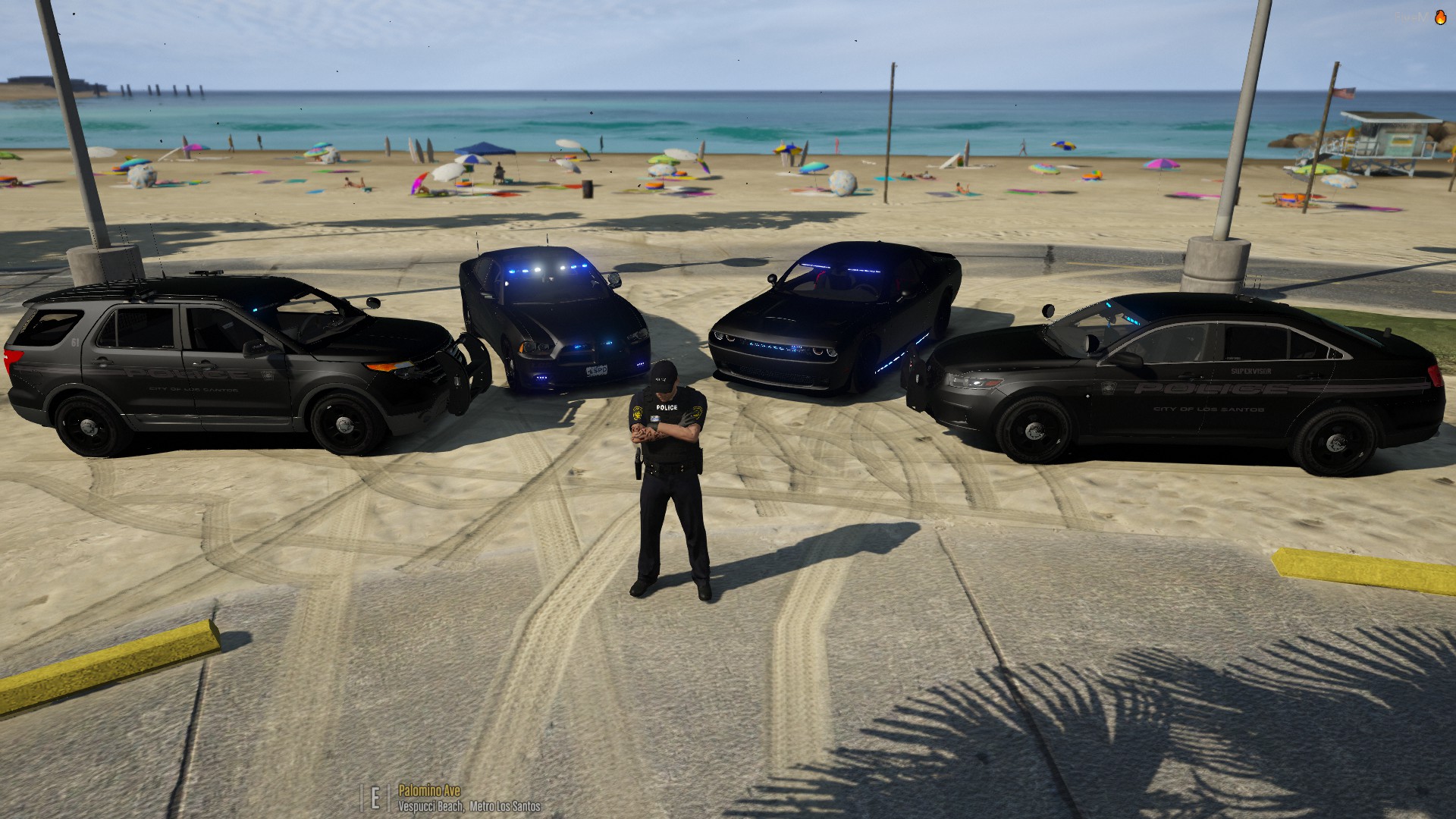 | SOSAERP | State of San Andreas Emergency Role-play | WHITE-LISTED ...