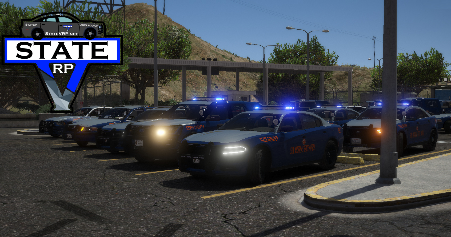 State V Roleplay Community | SVRP | Not Just A Community, But Family ...