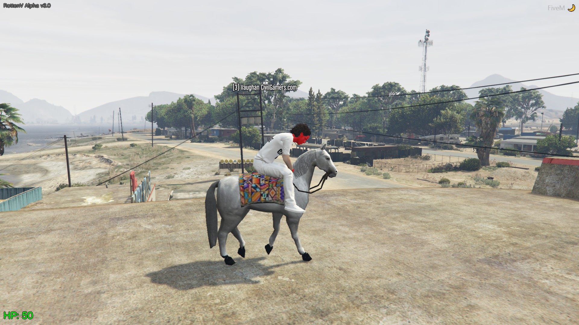 The Walking Dead Rp FiveM Server - Server Bazaar - Cfx.re Community