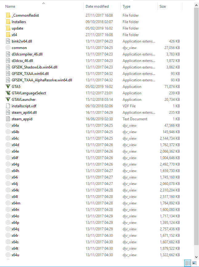 FiveM stopped working after launched 30 sec - FiveM Client Support ...