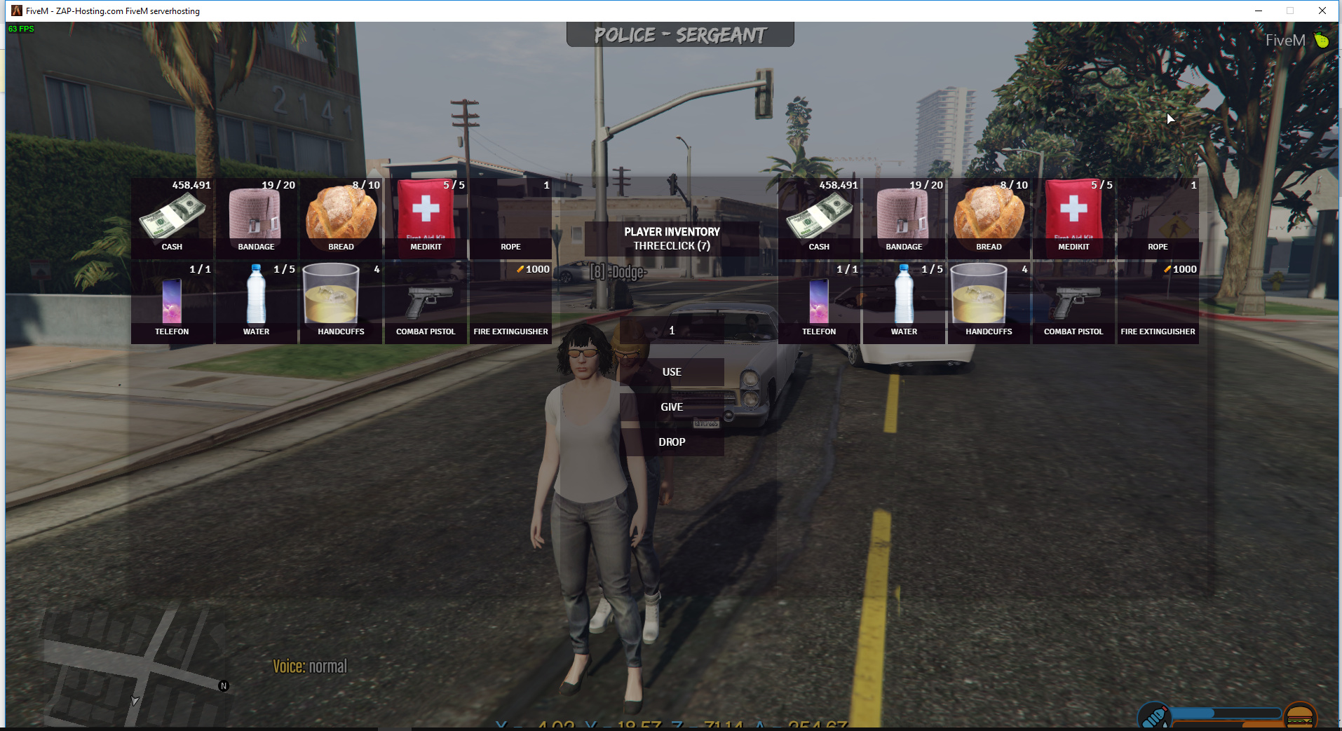 [Release][ESX] Inventory HUD - 2.4 (properties, trunks, players, shops ...
