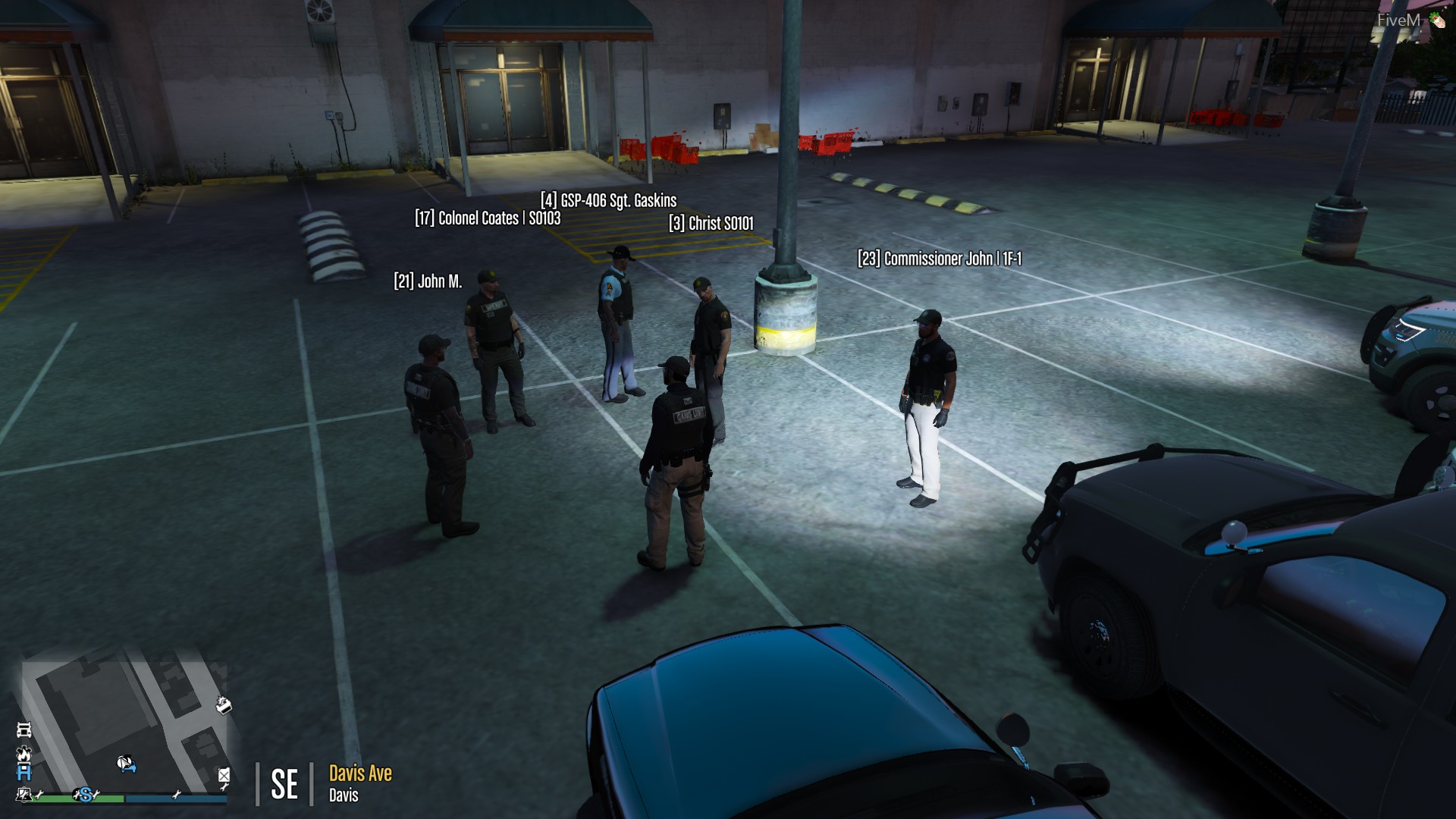 Looking to re-open my fivem community, message if intrested - Server ...