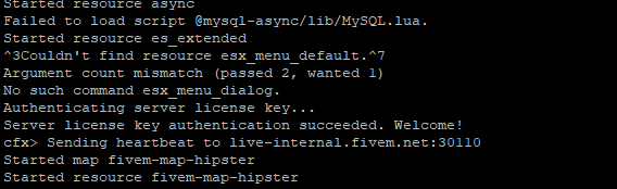 Problem mysql.lua - Server Discussion - Cfx.re Community
