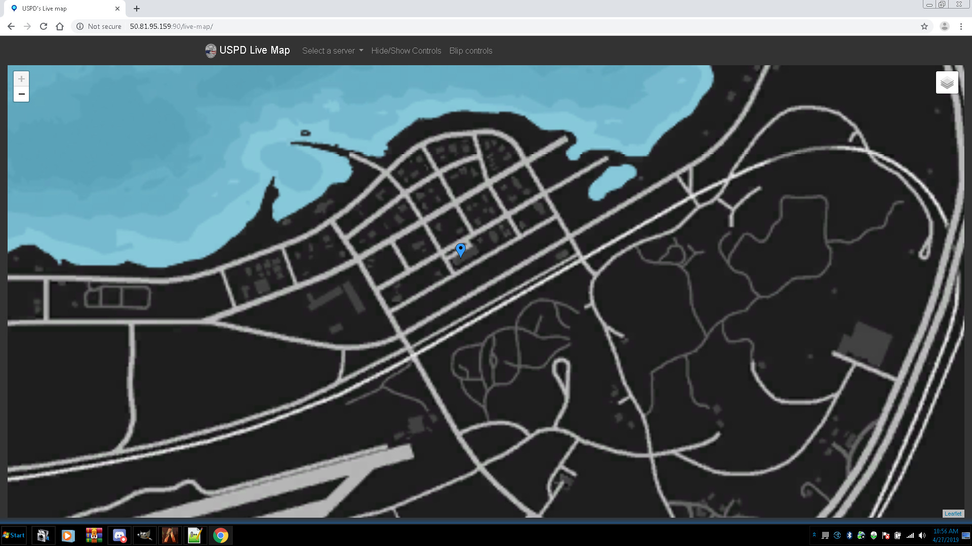 [Release] LiveMap - Page 33 - FiveM Releases - Cfx.re Community