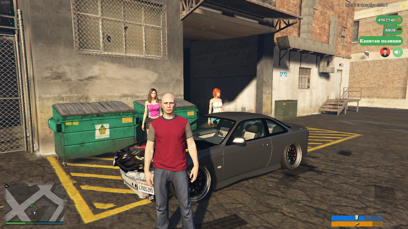 [FREE] [Release] [DISCONTINUED] Vrp Custom HUD UI | v0.2 Beta - Page 2 ...