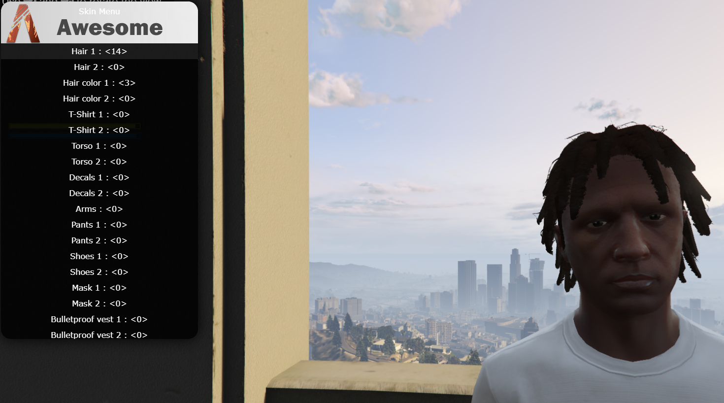 Skinchanger wont save - Discussion - Cfx.re Community