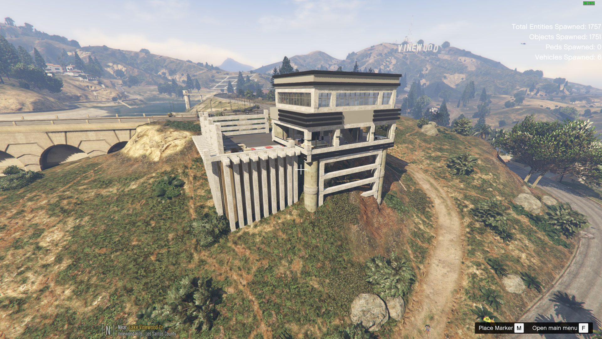 [Release] Vinewood Mini Mansion (.Ymap) - FiveM Releases - Cfx.re Community