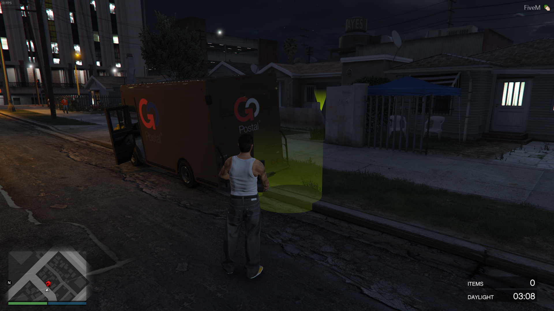 [Release] Burglary job/script - FiveM Releases - Cfx.re Community