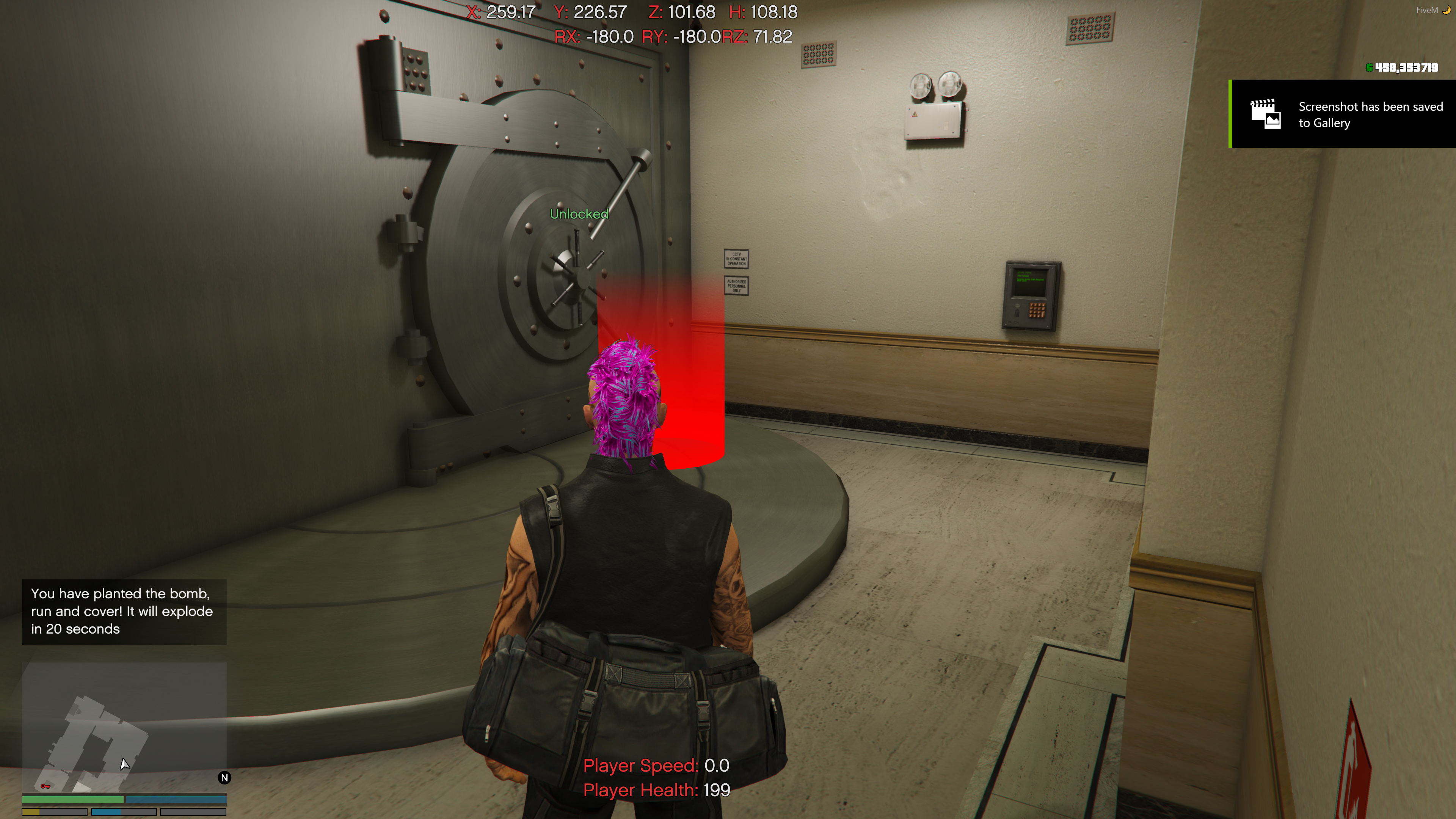 [Release][ESX][Abandoned] New Reworked Bank Robbery System - Page 6 ...