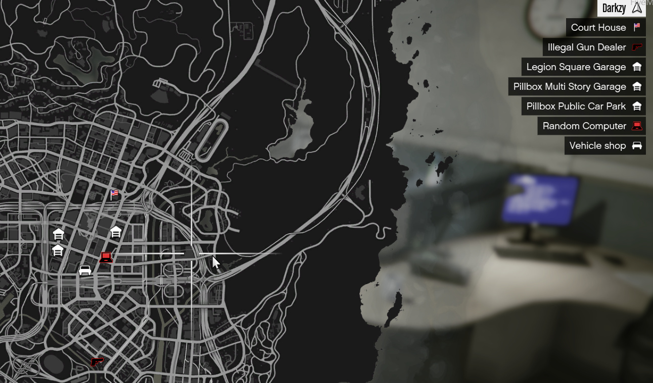 [Release] Mini Map Blip Display (RP / Survival Server Tool) - FiveM ...