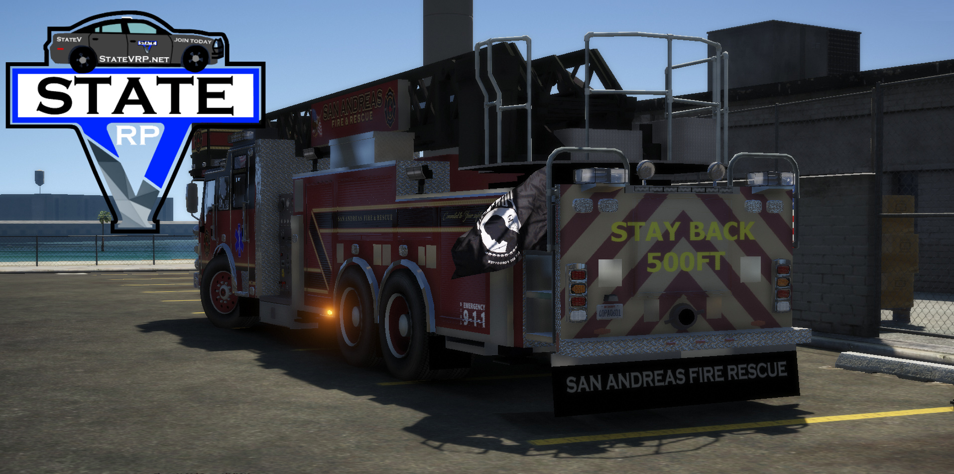 State V Roleplay Community | SVRP | Not Just A Community, But Family ...