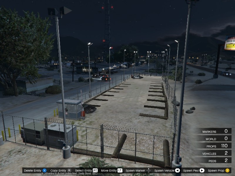 [Release][Ymap] Sandy Shores Impound Lot - FiveM Releases - Cfx.re Community