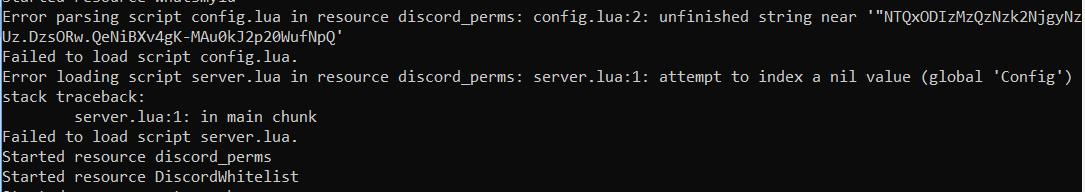 [Release] Discord Whitelist - Whitelist/Blacklist Based on Roles [4.0 ...