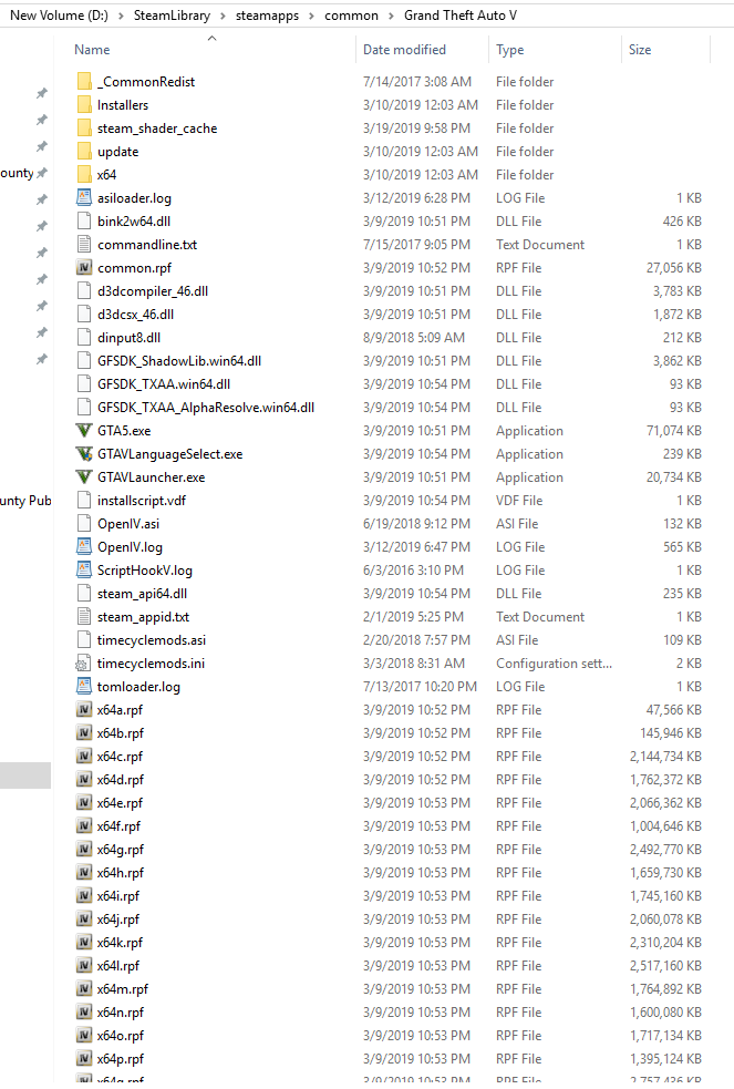 Crash when choosing GTA directory - FiveM Client Support - Cfx.re Community