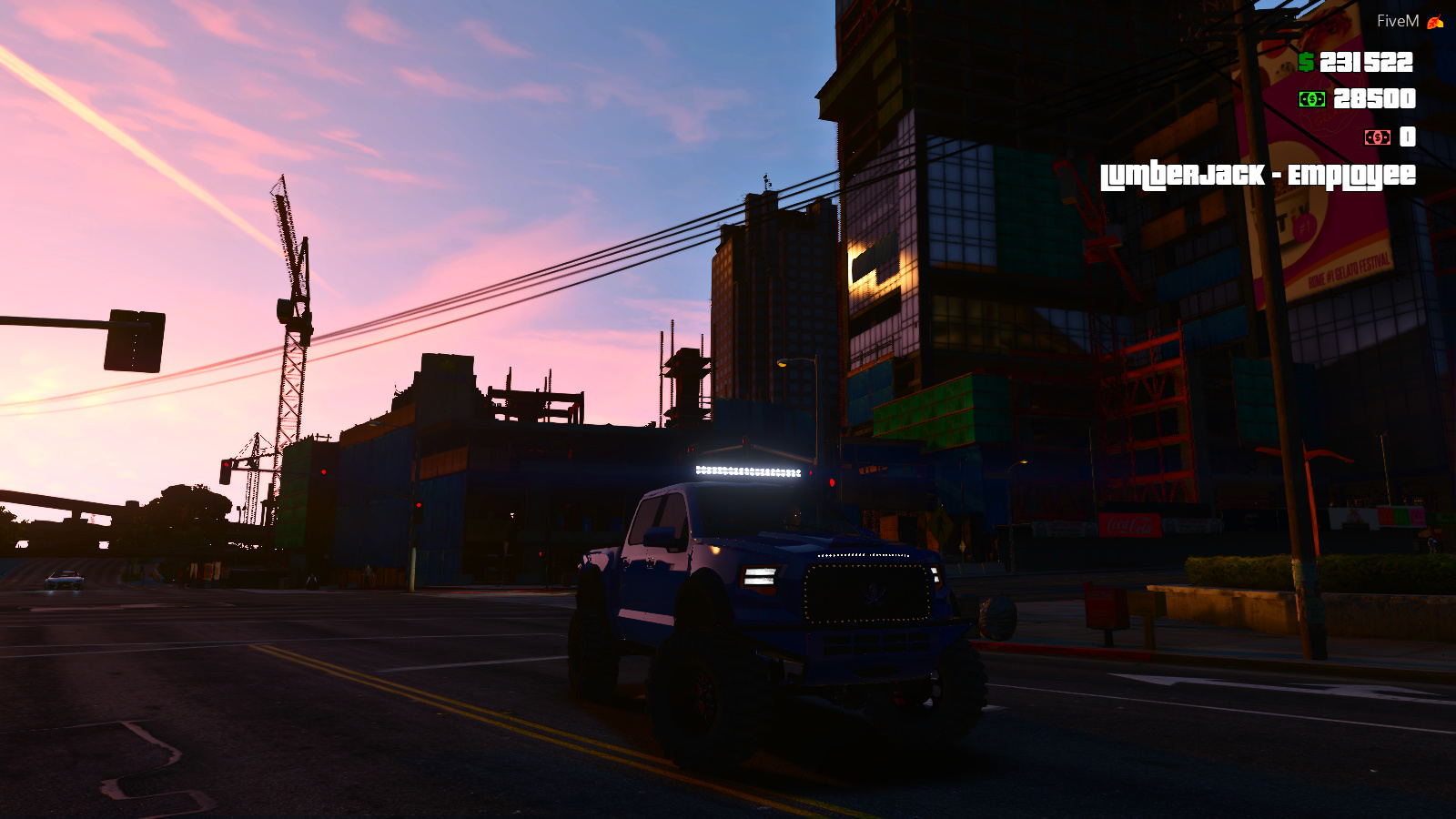 FiveM Screenshots - FiveM Discussion - Cfx.re Community