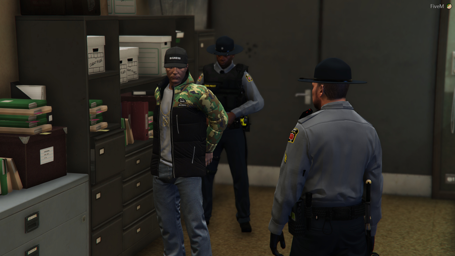 Nevada State Role-play|Active members|16+| Looking for Members|Custom ...