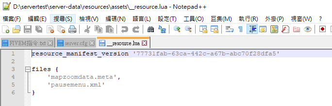 [Release] Colored Map (Pause Menu) - Page 4 - FiveM Releases - Cfx.re ...