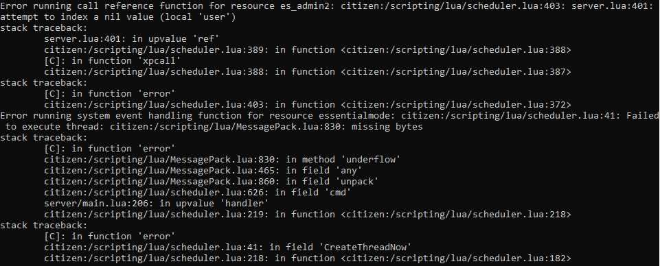 [Release] EssentialMode base - Page 131 - FiveM Releases - Cfx.re Community