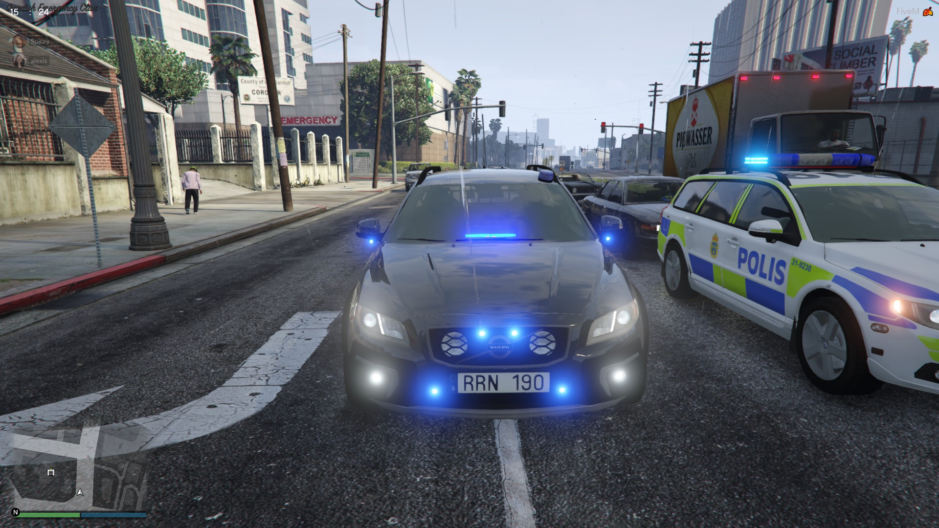 ELS Emergency lights - Discussion - Cfx.re Community