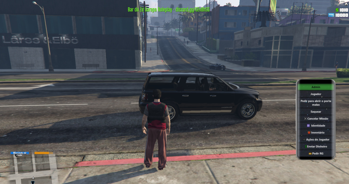 Phone/menu for vRP - FiveM Releases - Cfx.re Community