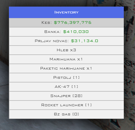 How to disable f2 menu? - Discussion - Cfx.re Community