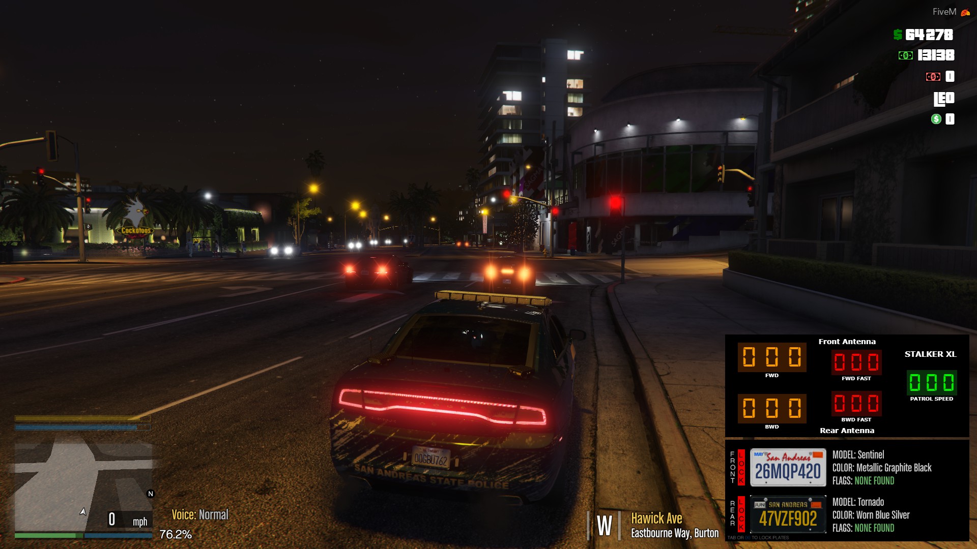 [Release] RS9000 - Police Radar - FiveM Releases - Cfx.re Community