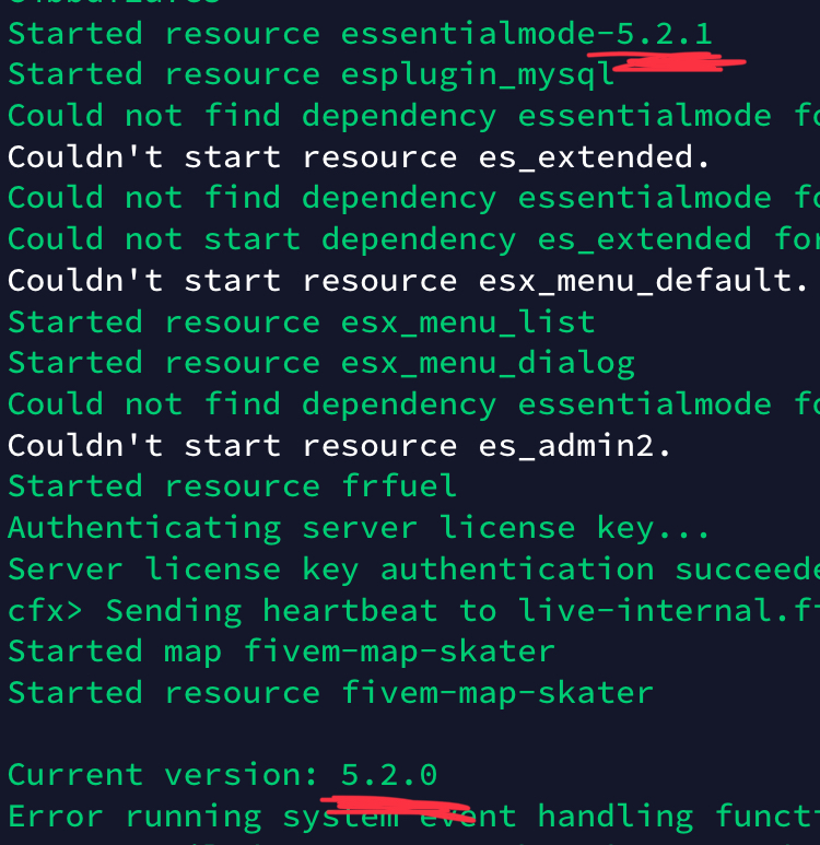[Release] EssentialMode base - Page 121 - FiveM Releases - Cfx.re Community