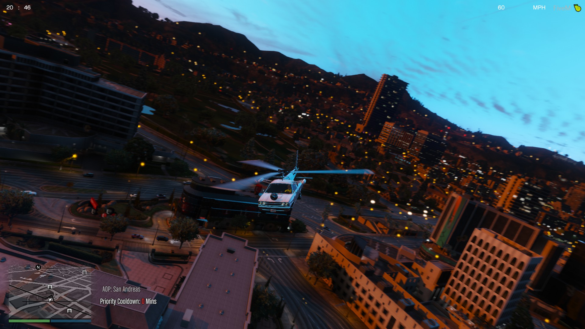 [Release] HeliCar - FiveM Releases - Cfx.re Community